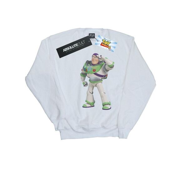 Disney | Sweaters | Disney Mens Toy Story Buzz Lightyear Standing ...
